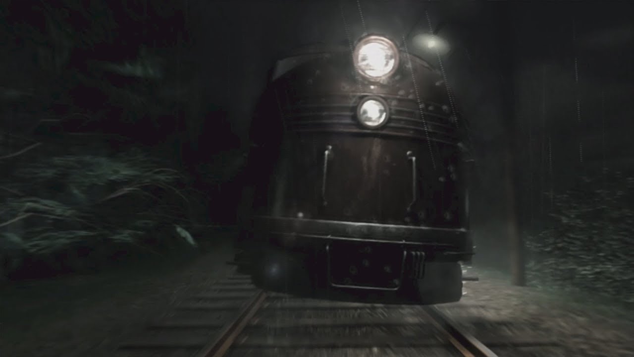 Resident Evil 0 - Part 2 - Leaving the train… - YouTube