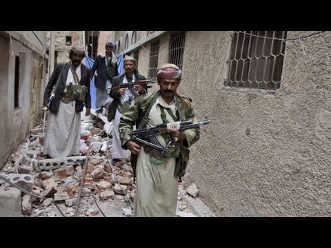 Yemen'de iç savaşın ayak sesleri