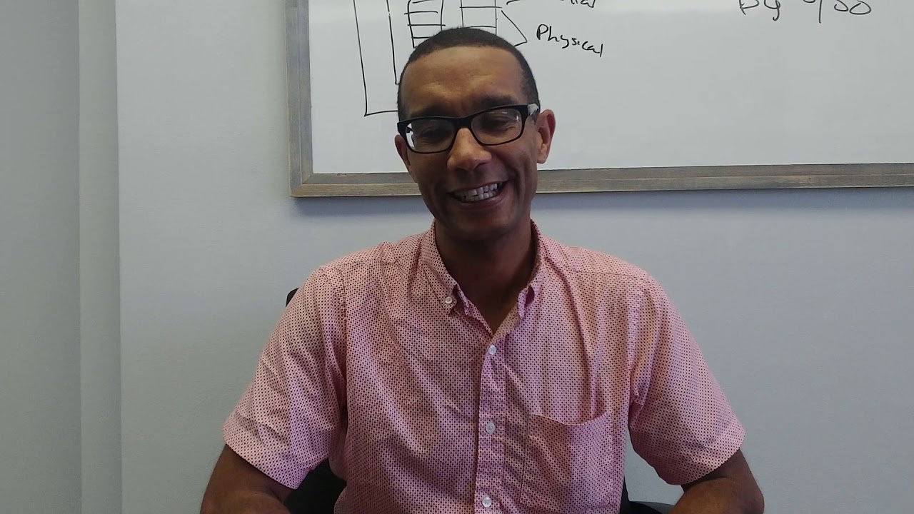 I Can't Quit Interviews - Damian Schmidt - YouTube