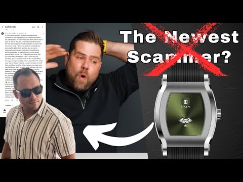 Nico Leonard a répondu. J'ai contacté les fabricants. Est-ce que MAEN vous arnaque ? À vous de dé...