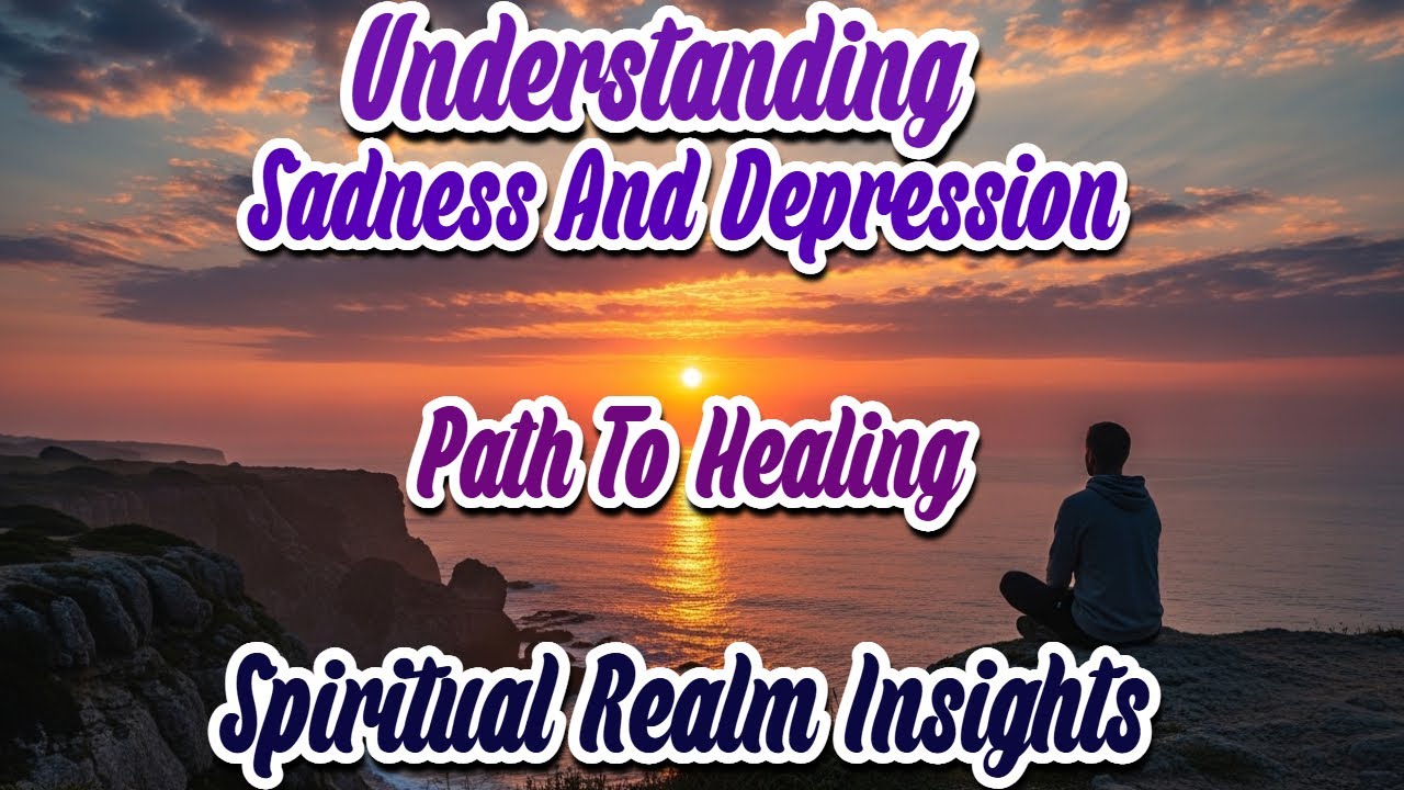 Understanding Sadness and Depression: A Path to Healing - YouTube