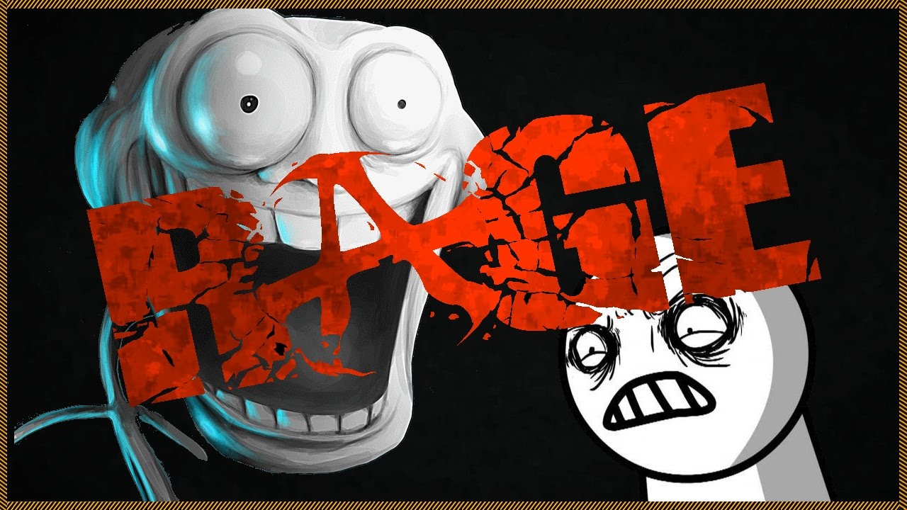 Rage The Game Online Funny Moments Episode 1 Trolling (WEBCAM TROLL ...