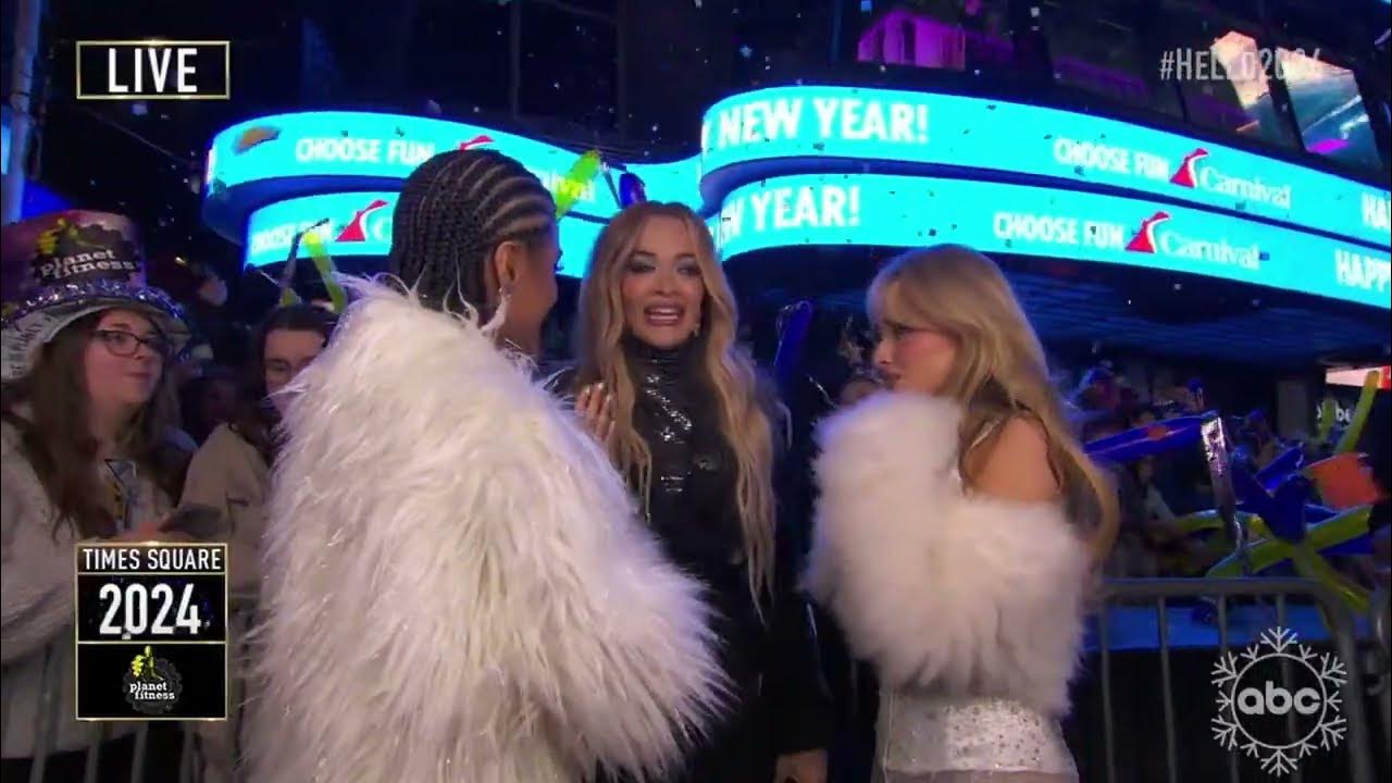 Dick Clark's Rockin' New Years Eve - 2024 Ball Drop - 5.1 Surround ...