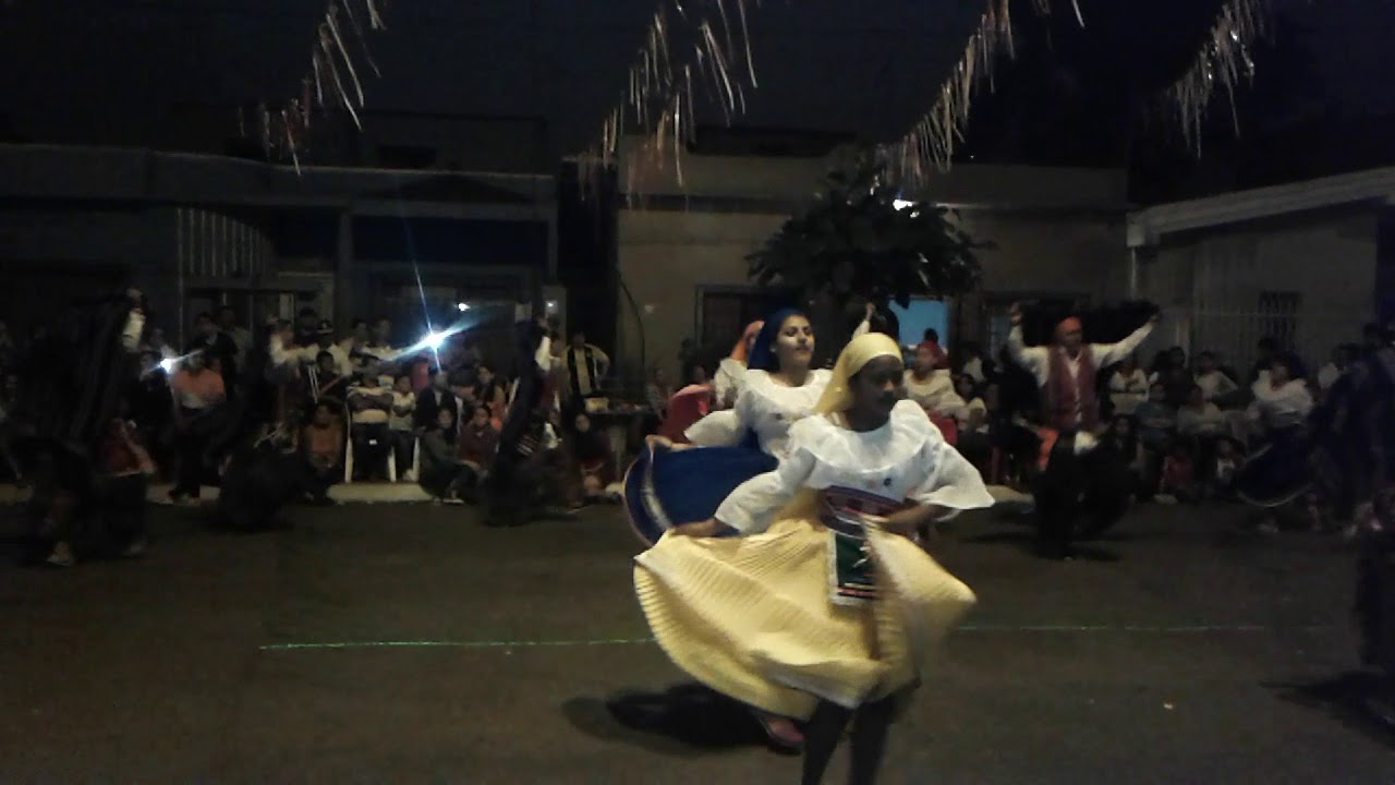 El mejor guaracazo d la danza foklorica - YouTube