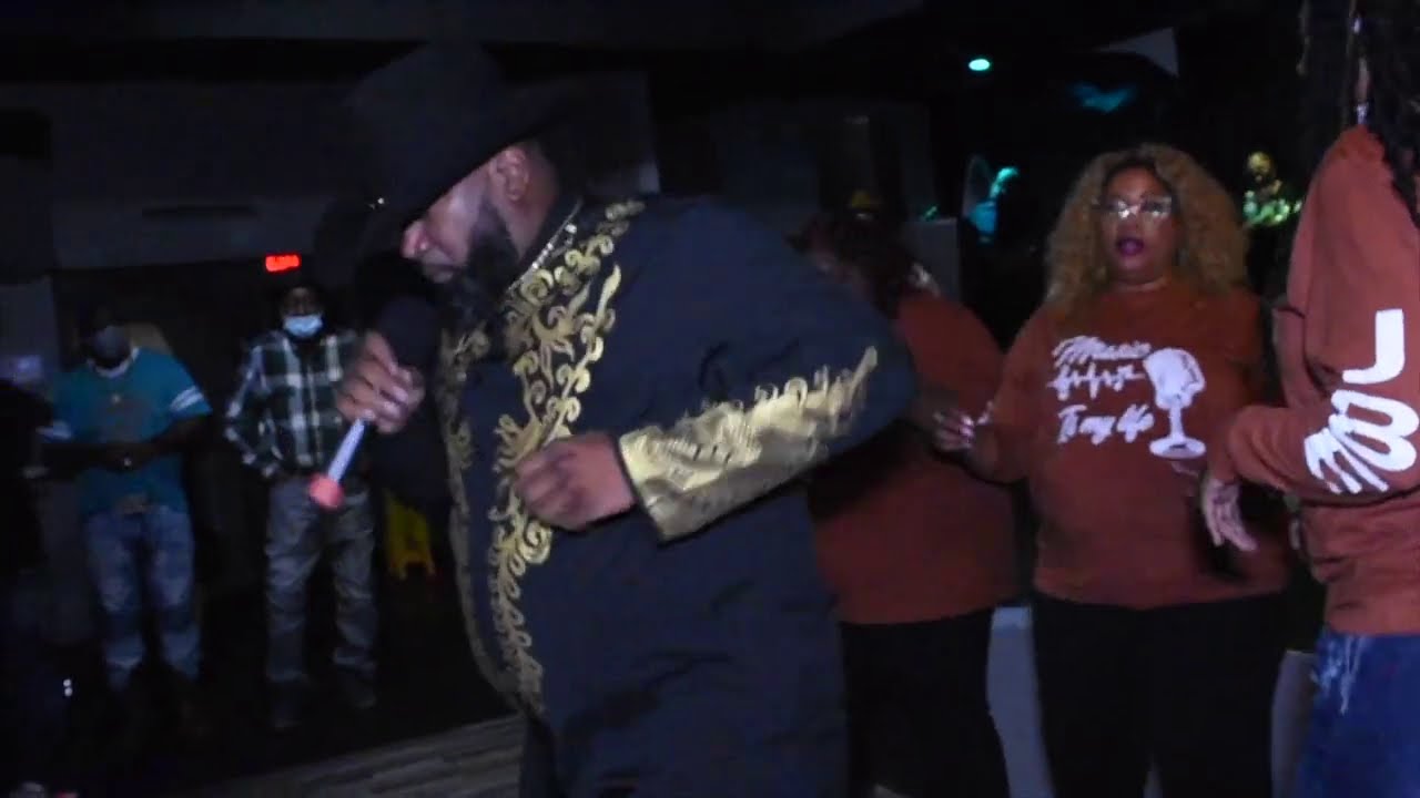 JETER JONES & JBE Family @ White Diamonds in DALLAS TX - YouTube