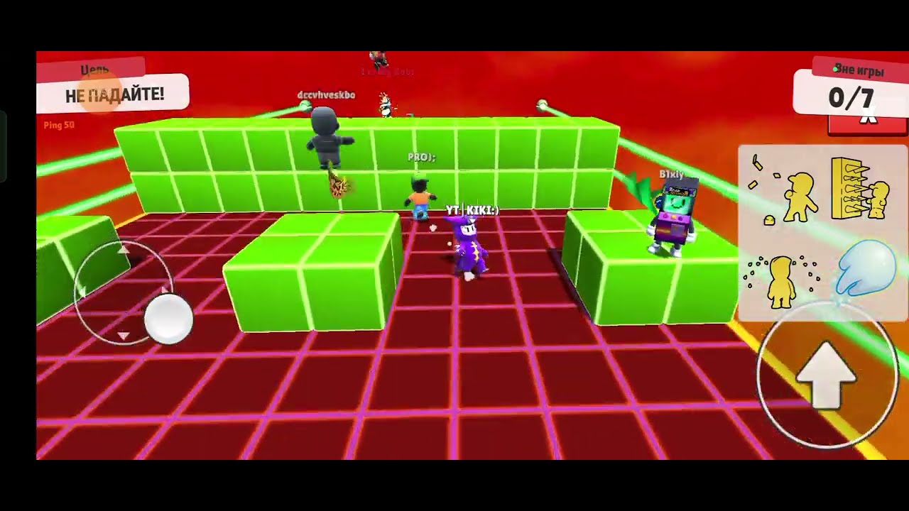 Block dash Legendary game play#1(from Kiki) - YouTube