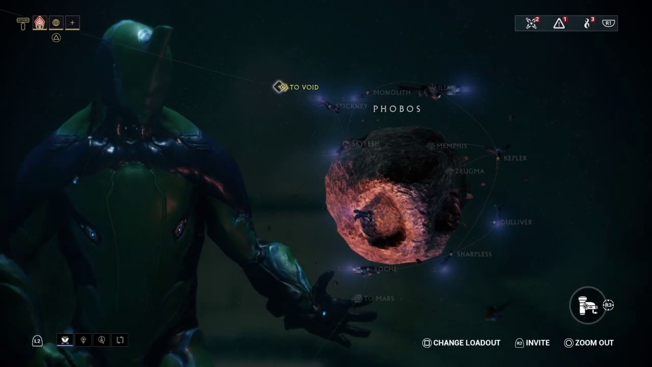 Warframe- Phobos episode 5 (FINALE) - YouTube