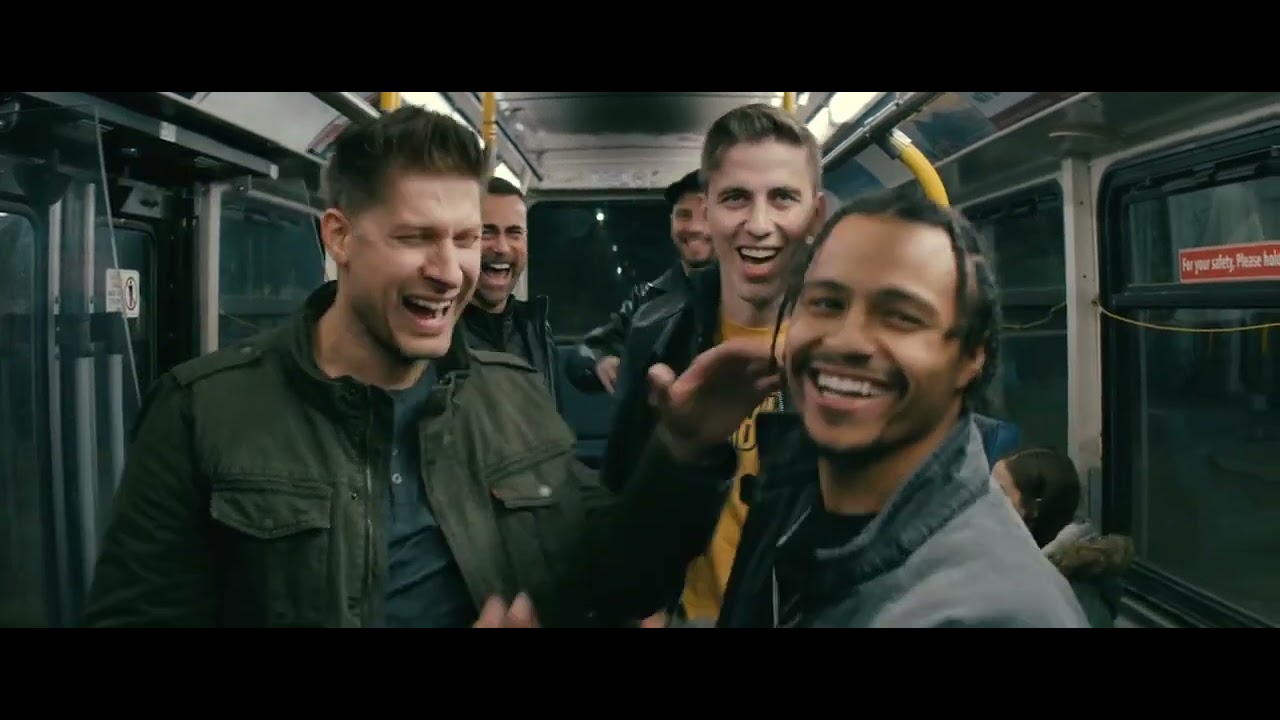 Good fight scene Bus fight - YouTube