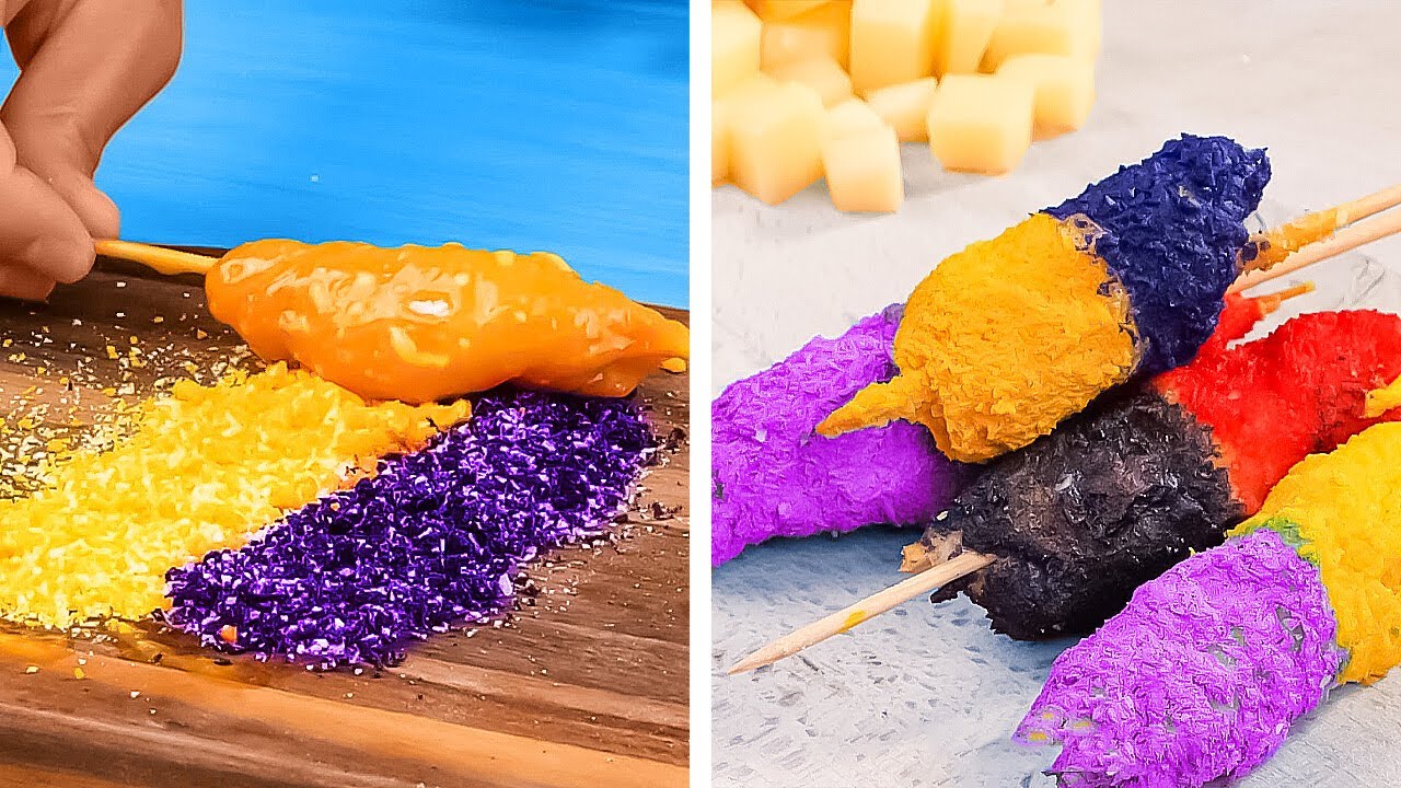 Yummy Fast Food Cooking That Will Make You Excited - YouTube