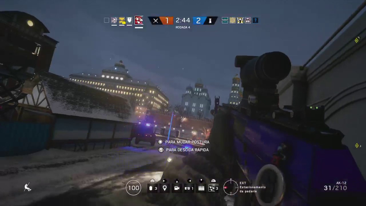 R6- live # 2 - YouTube