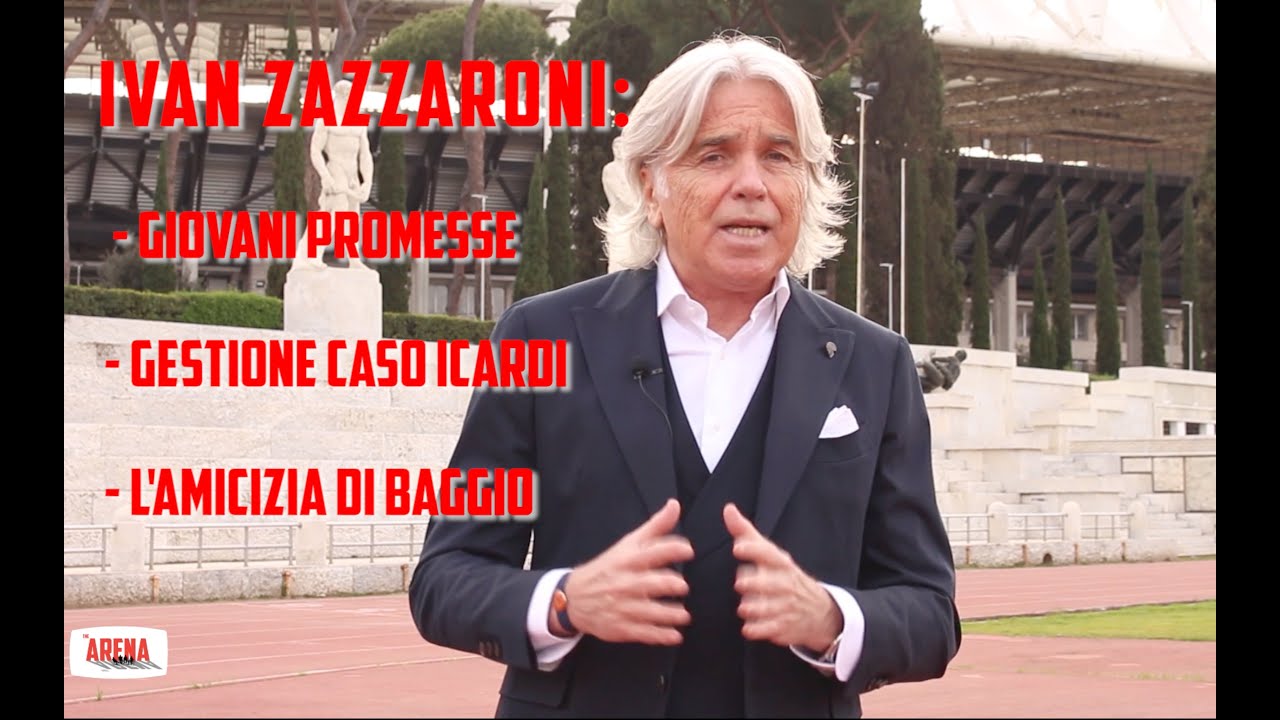 Intervista esclusiva a Ivan Zazzaroni 🎙 - YouTube