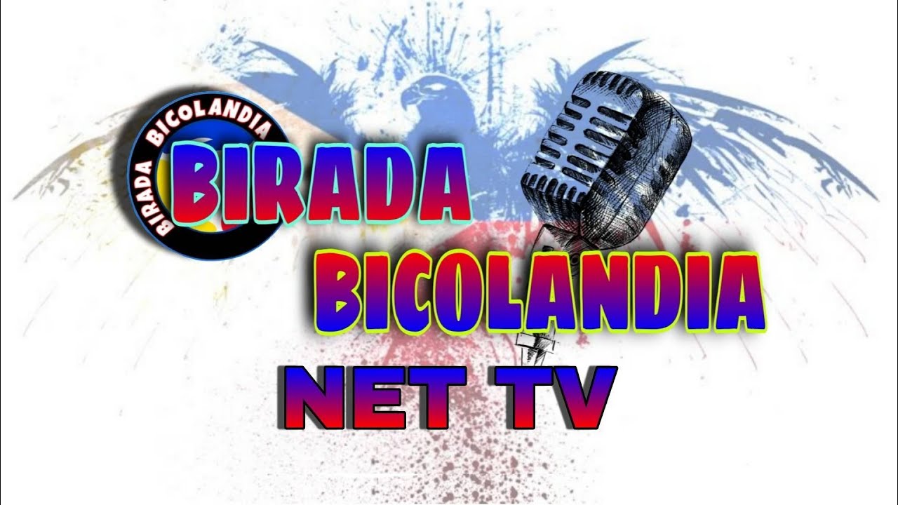 BIRADA BICOLANDIA INDEPENDENT NET. TV Live Stream - YouTube