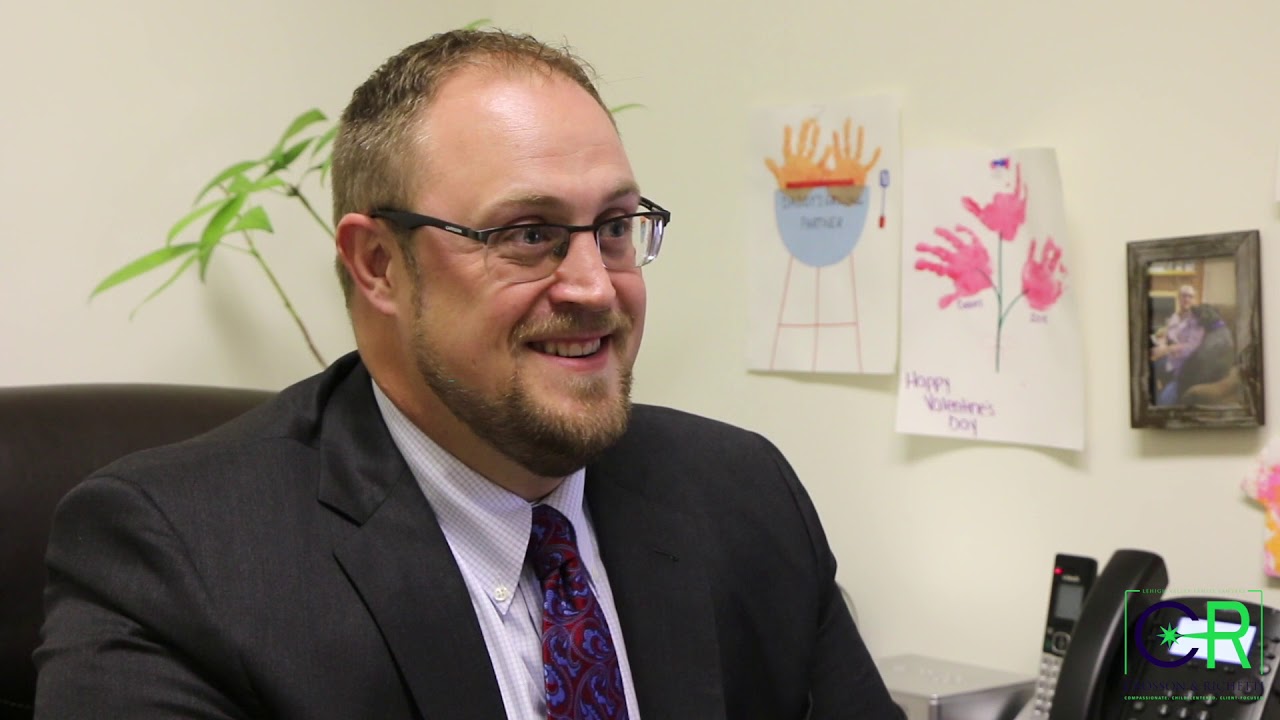 Meet David W. Crosson | Family Lawyer | Partner Crosson & Richetti LLC ...