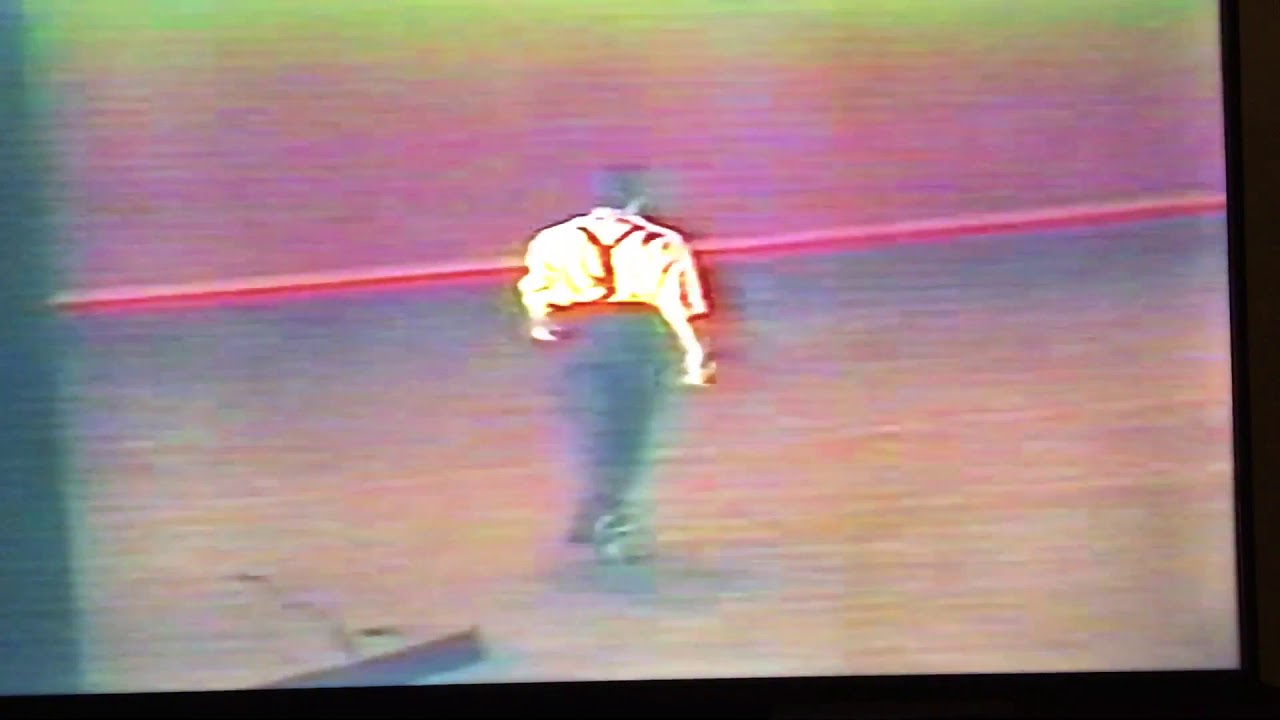 Tango, IBC Jackson Mississippi 1994. Chor. Yury Yanowsky. - YouTube