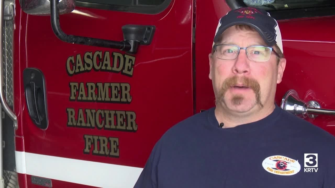 Latest info on Montana's fire season - YouTube