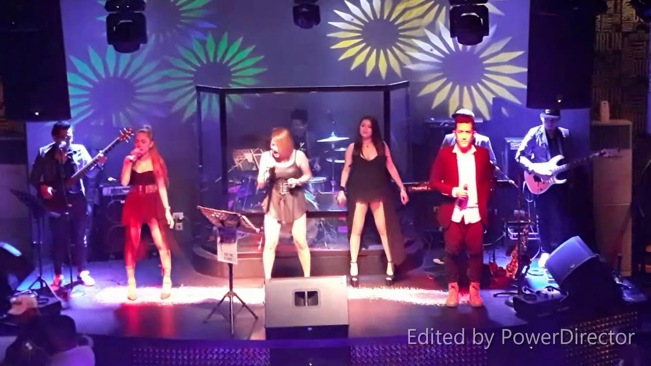 Switchback band game of love - YouTube