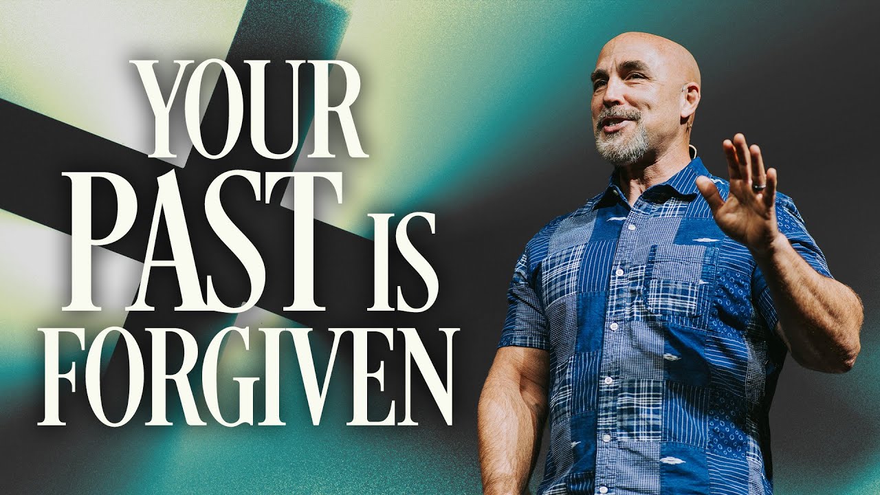Your Past Is Forgiven | The Crucified Life | Pastor David Comer | Part ...