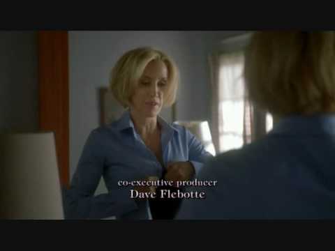 Desperate Housewives - boob day