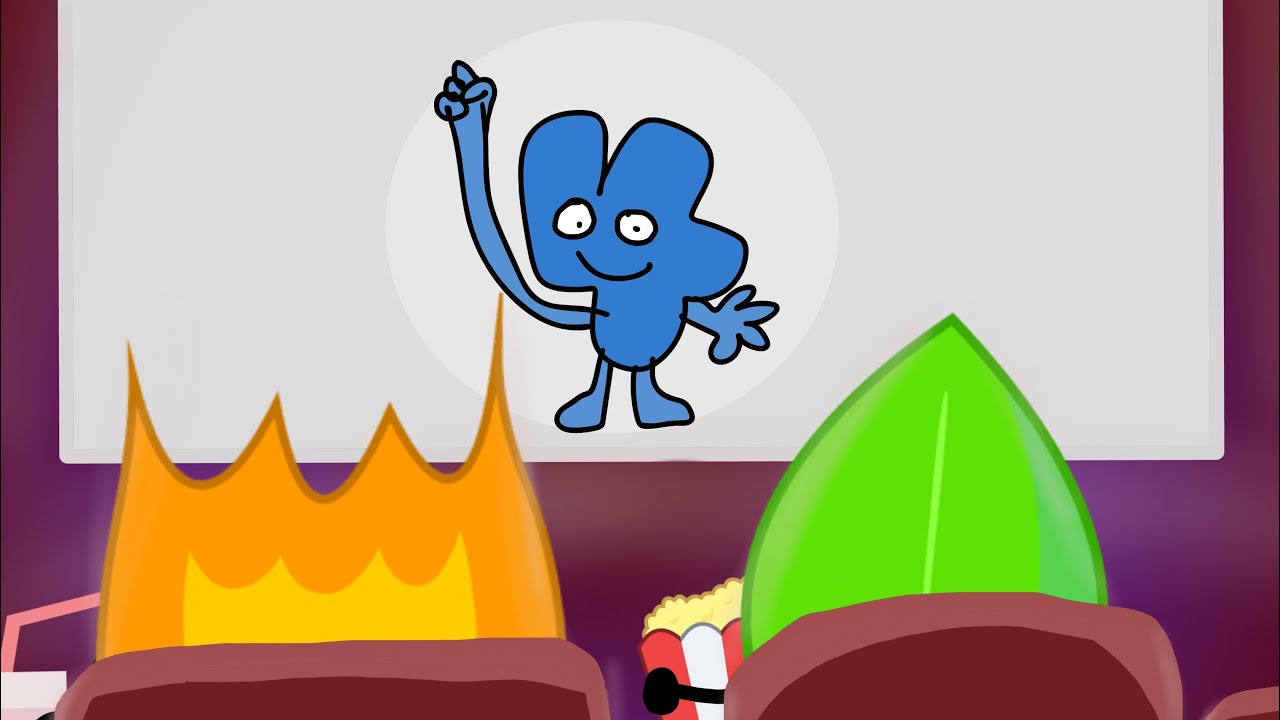 The BFB intro but if it was a moive - YouTube