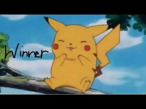 Pikachu winning smash - YouTube