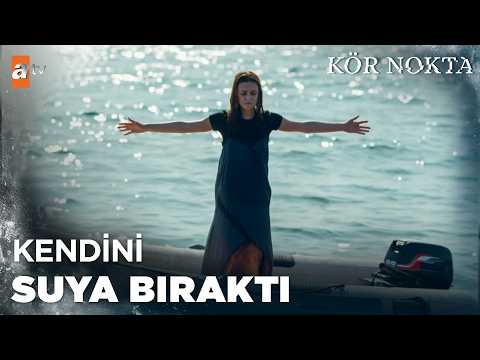 İpek intihar ediyor - Kör Nokta 1. Bölüm