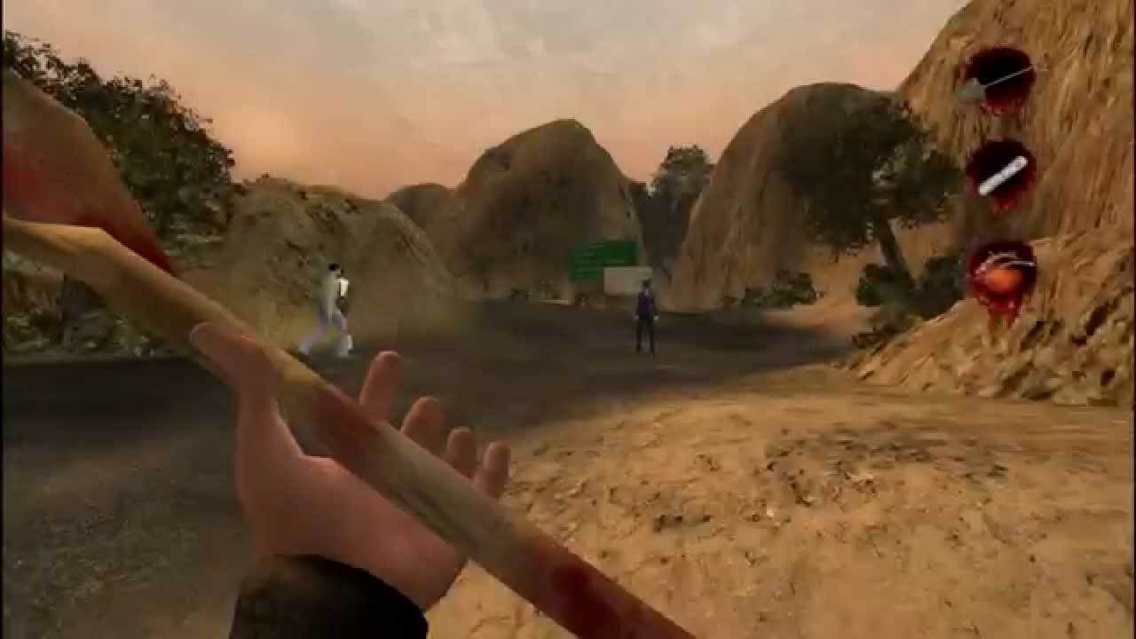 POSTAL 2 Commentary EP. 1 - YouTube