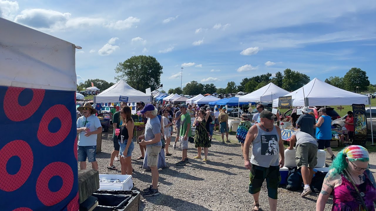 Shakedown Street Phish