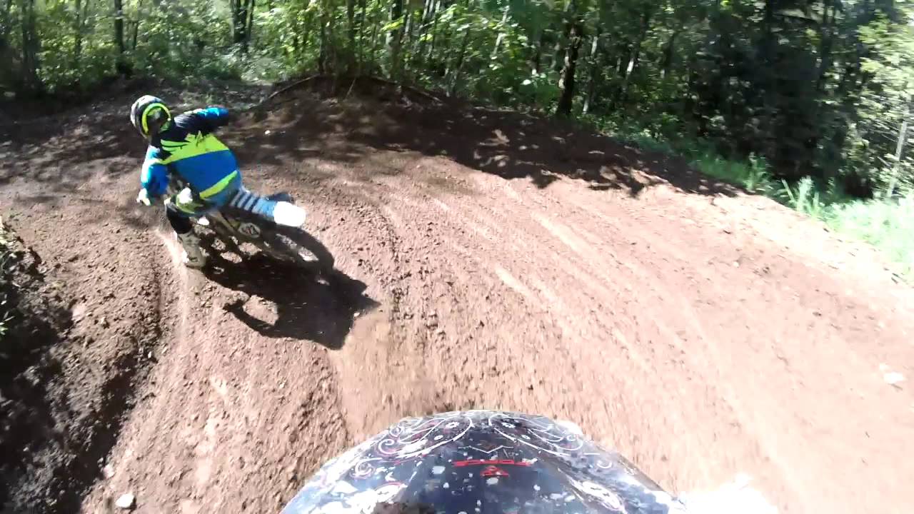 Vlog 3 - Agassiz Motocross Day + Drift Racing in Agassiz Speedway - YouTube