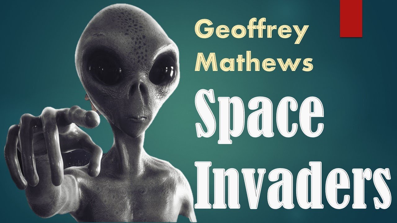 SPACE INVADERS FULL AUDIO BOOK - YouTube