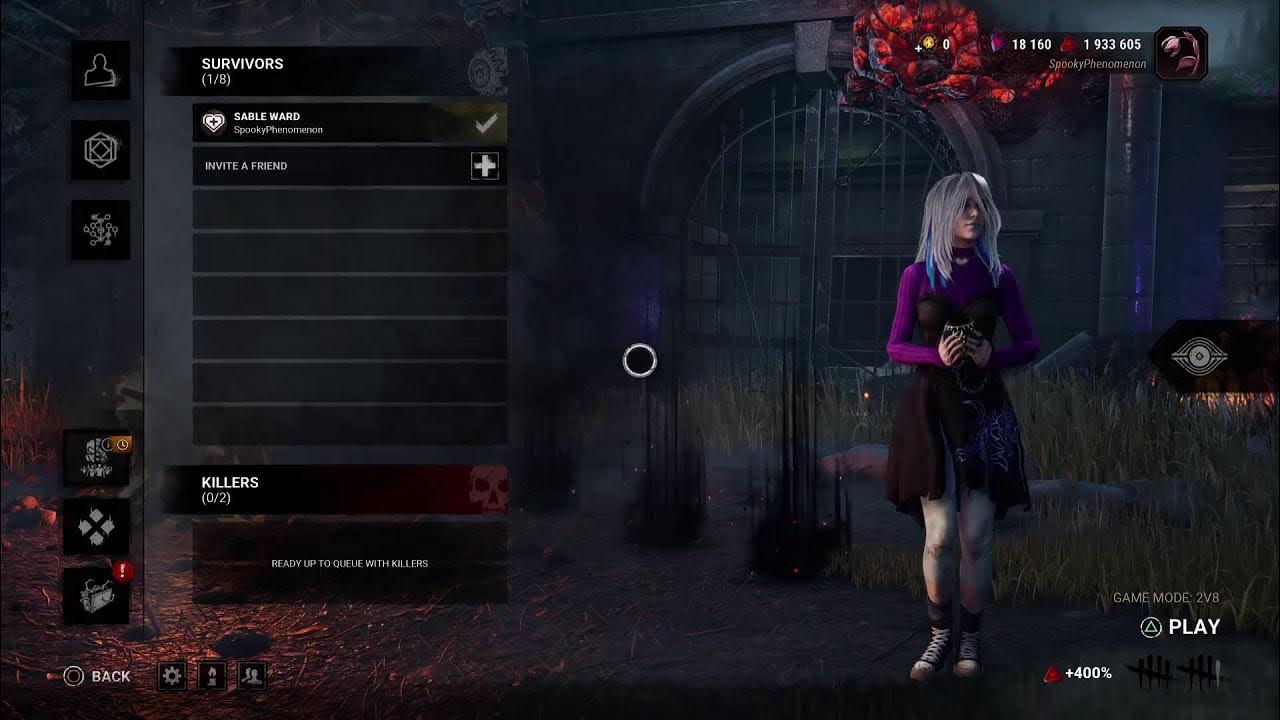 Dead By Daylight W/Friends Road to 500 - YouTube