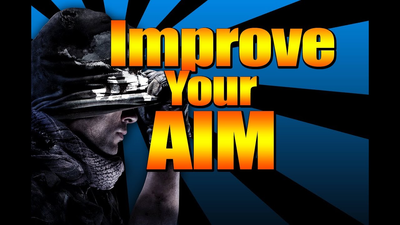 Call of Duty Ghosts: How To Aim Better. Get More Kills - YouTube