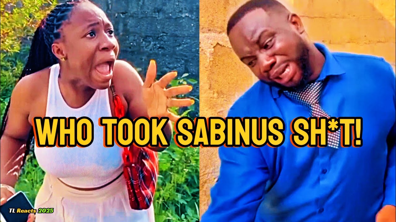 SABINUS LOST HIS SH*T! - YouTube