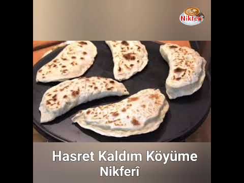 Hasret Kaldım Köyüme