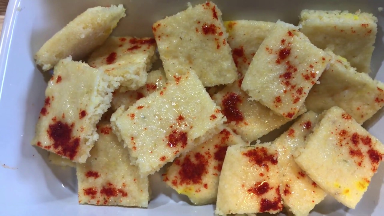 Steam Dhokla | Khatta Dhokla Recipe - YouTube