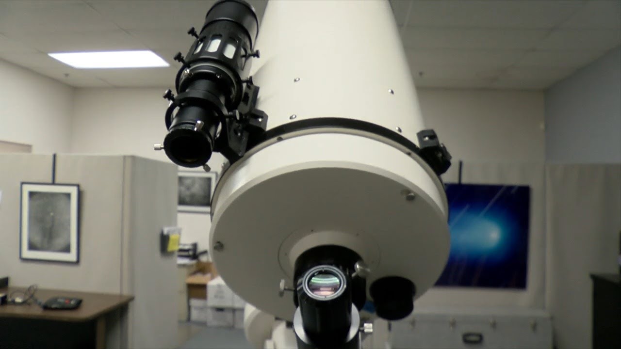 Astro-Physics telescopes vying to be named Coolest Thing Made in ...