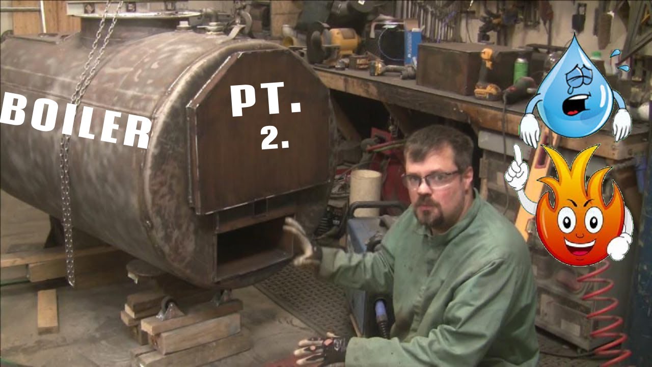 boiler (part 2) | boiler door - YouTube