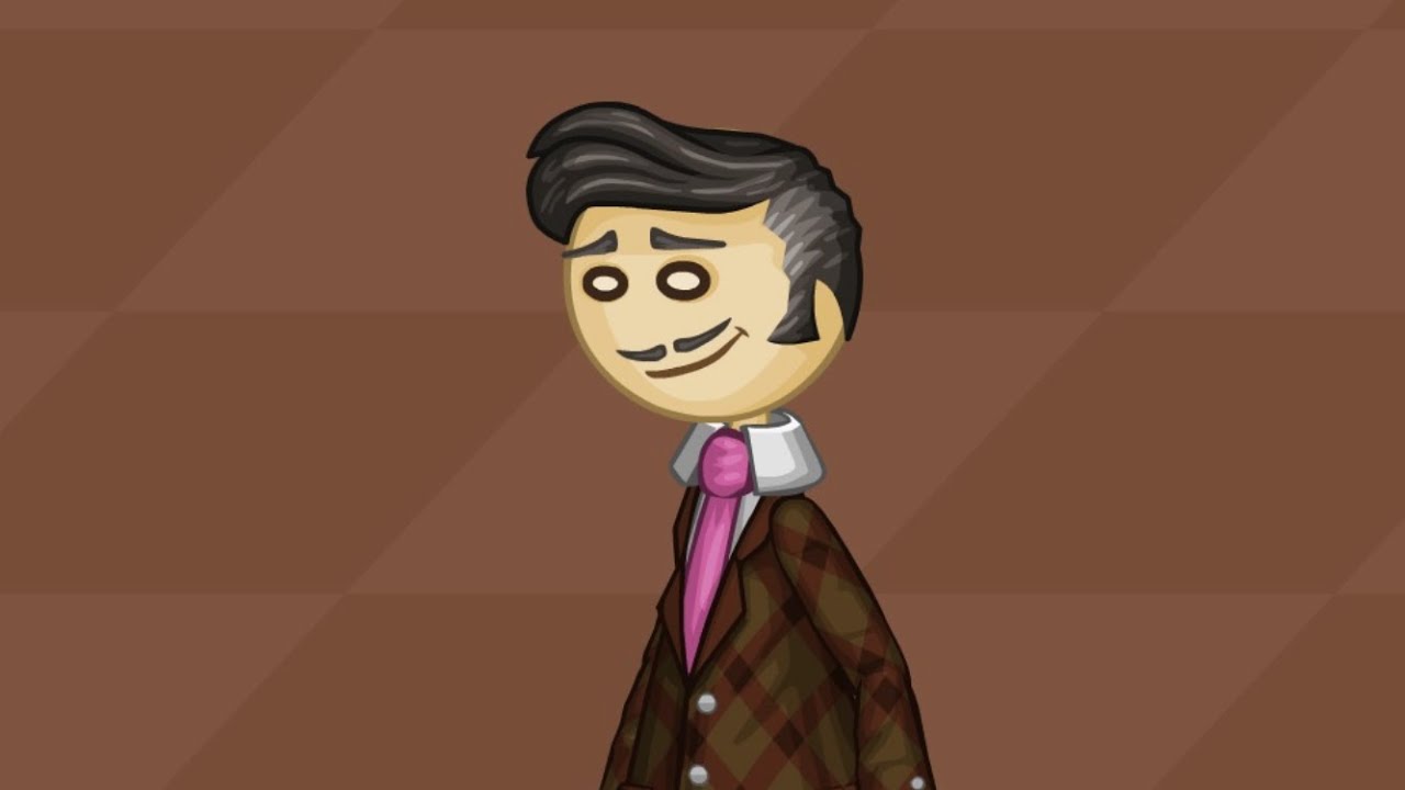 Papa Louie - Duke Gotcha’s Order - YouTube