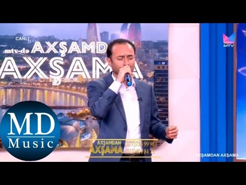 İlham Xanhüseynoğlu, Emin Orucov Qara Gözler Axşamdan Axşama