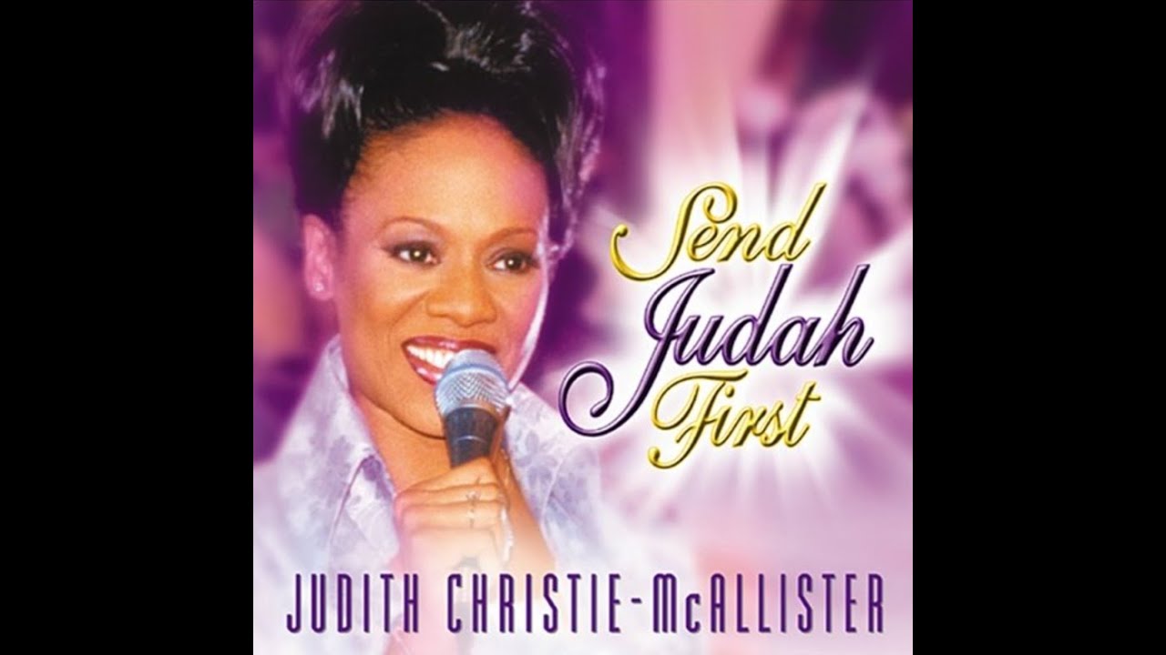 Send Judah First Live Recording - YouTube