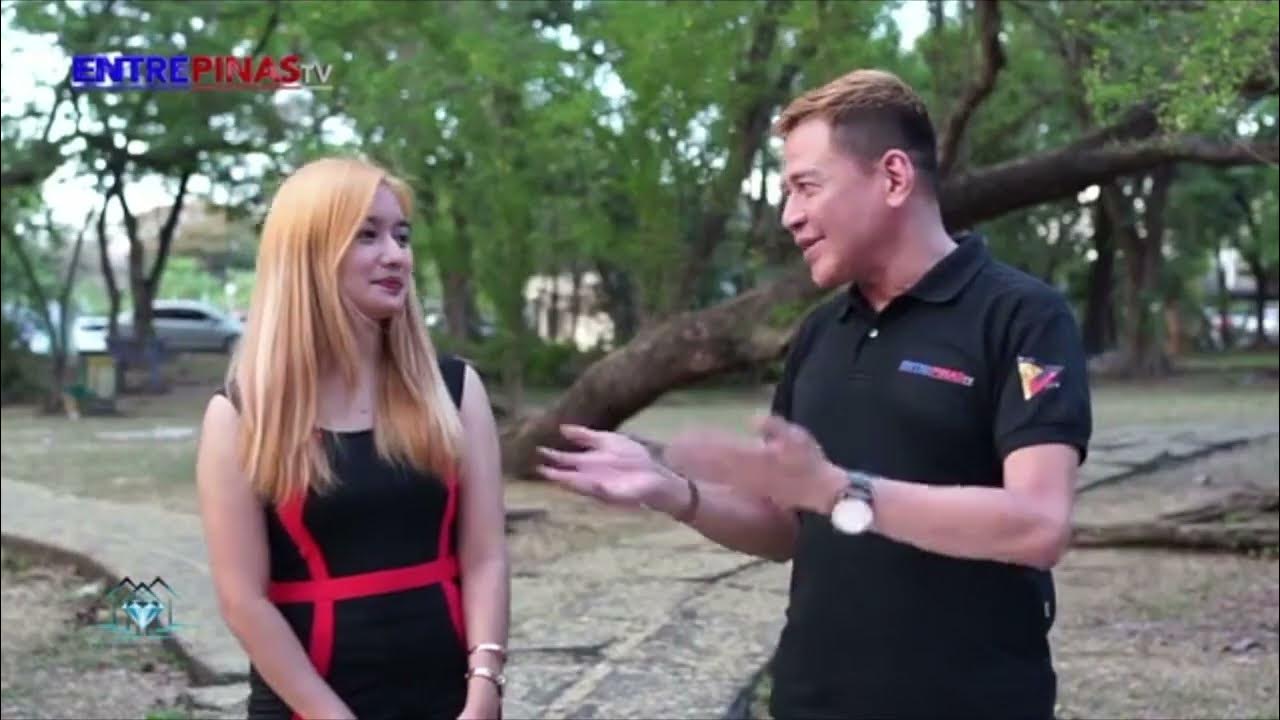 EntrepinasTV Interview featuring SMDC | Mindy Lapuz - YouTube