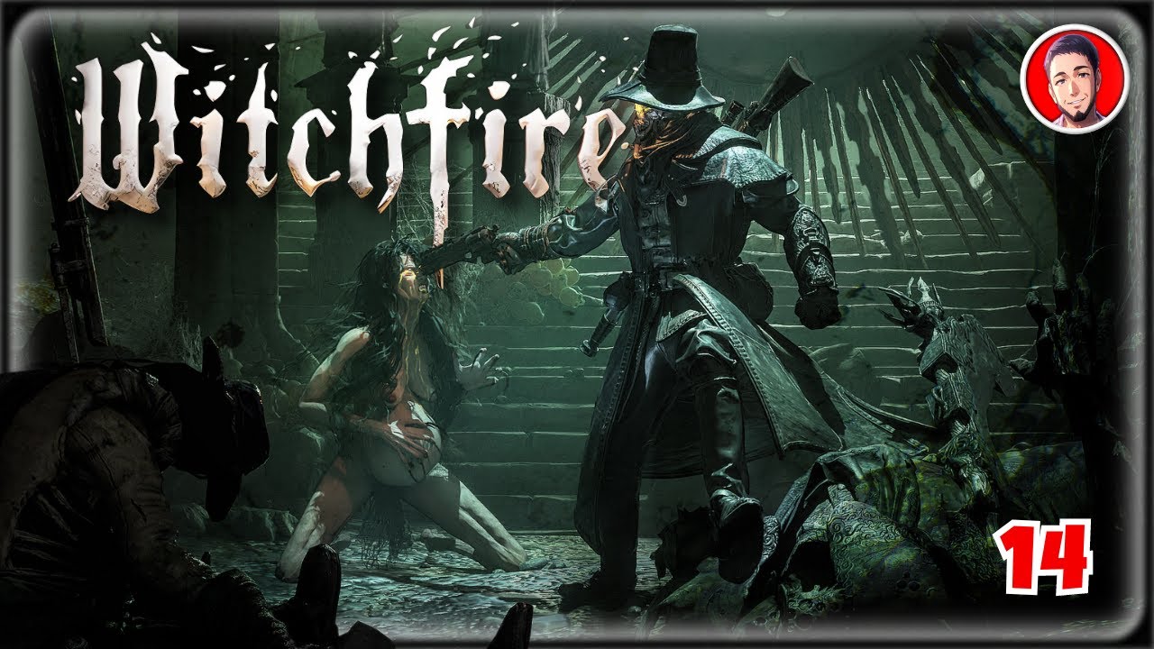 Time to face the SHIELDBREAKER! (Witchfire - Ep.14) - YouTube