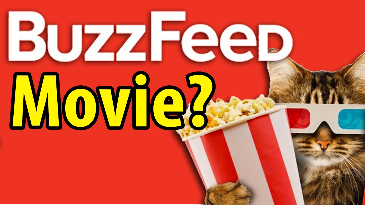 Buzzfeed making movies? - YouTube