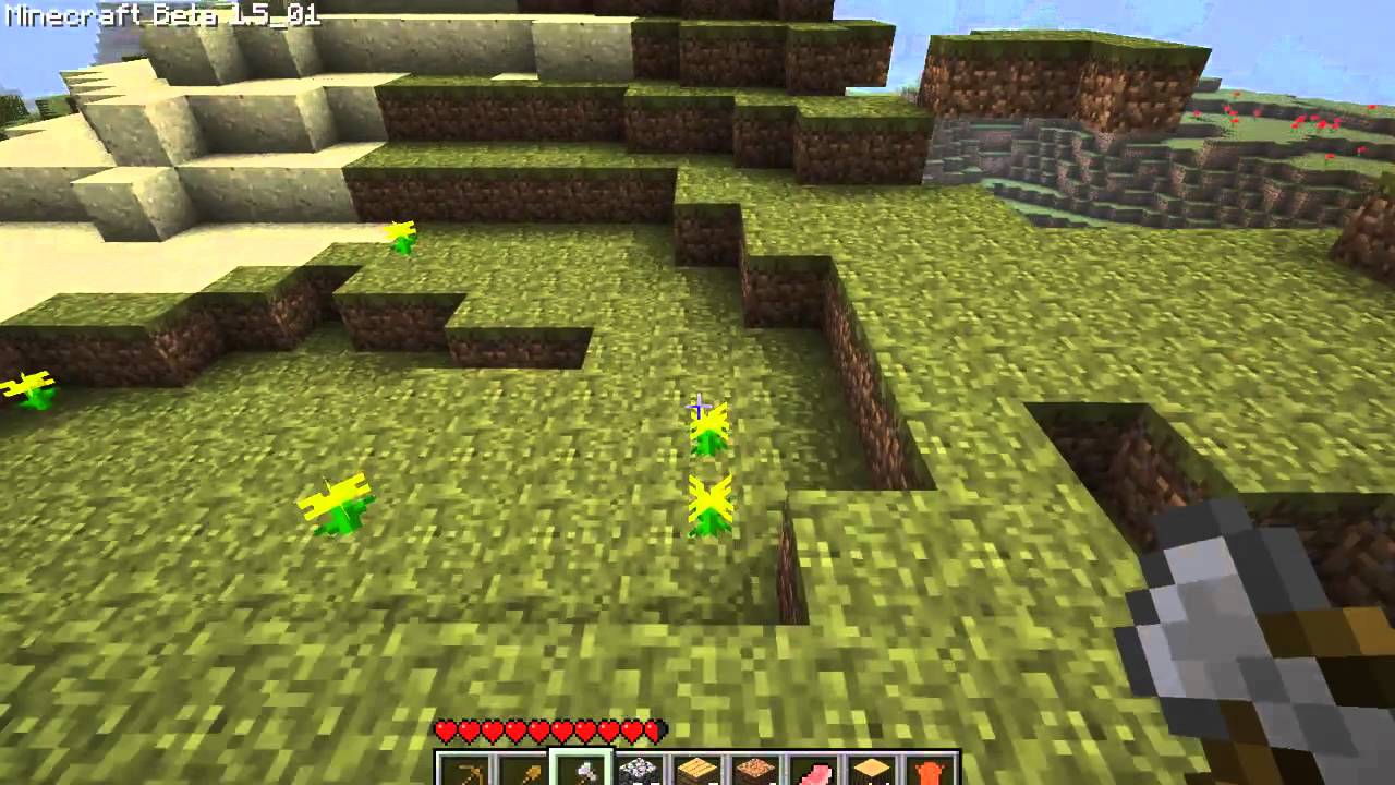 Minecraft - World Tube - ep 1 - YouTube