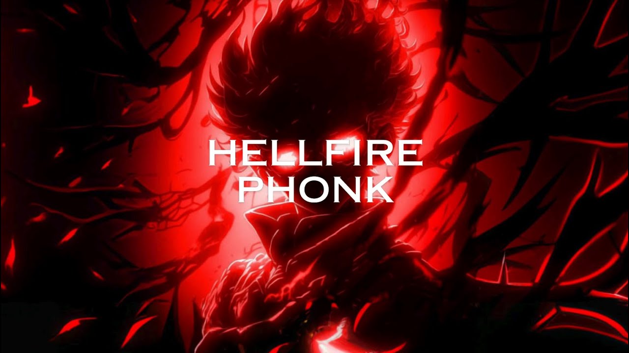 HELLFIRE - Phonk - YouTube