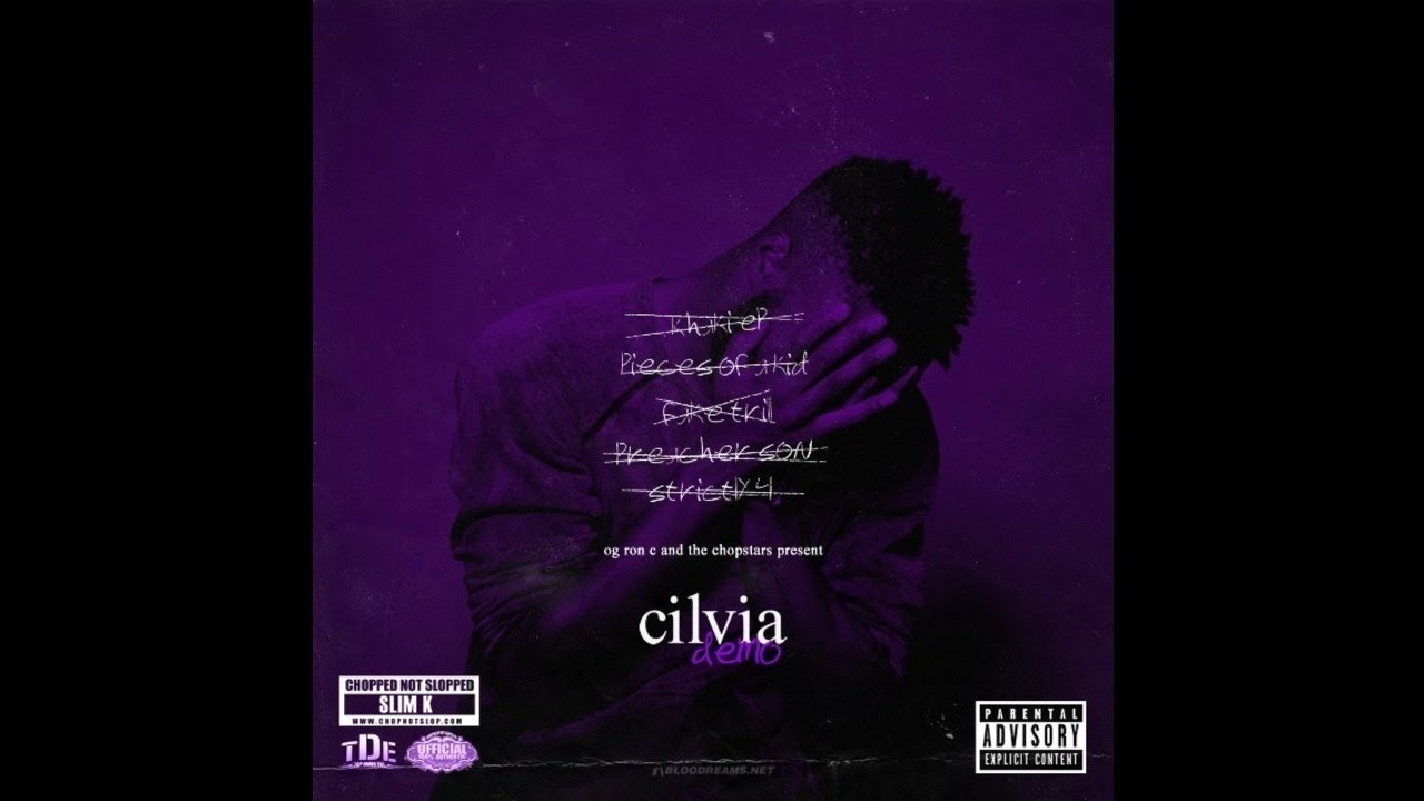 Isaiah Rashad - CILVIA DEMO (Chopped Not Slopped) [Full Mixtape] - YouTube
