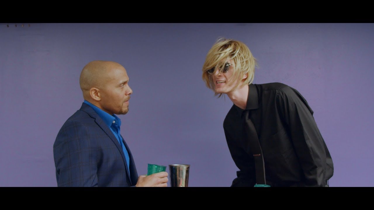 Alphonse & Michael - Ventura Actors Studio - YouTube