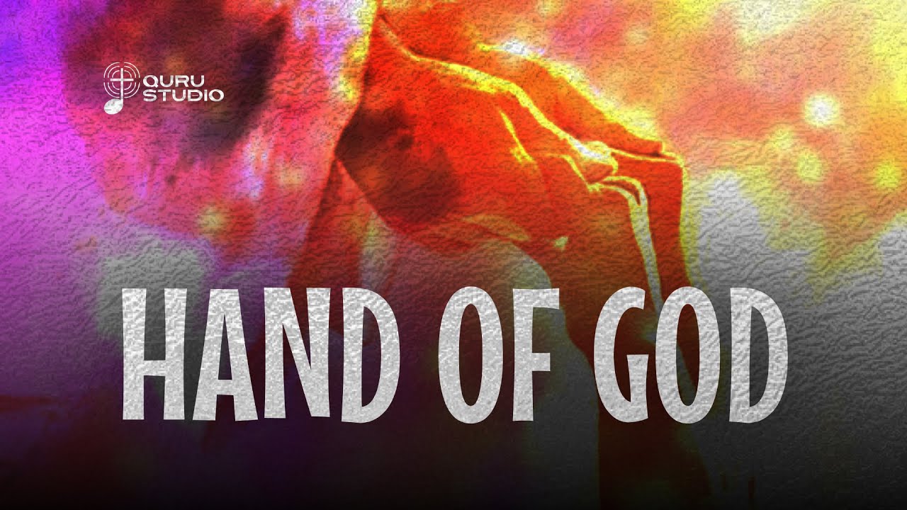 Hand Of God / Calm Background Music / Meditation Music / Relaxation ...