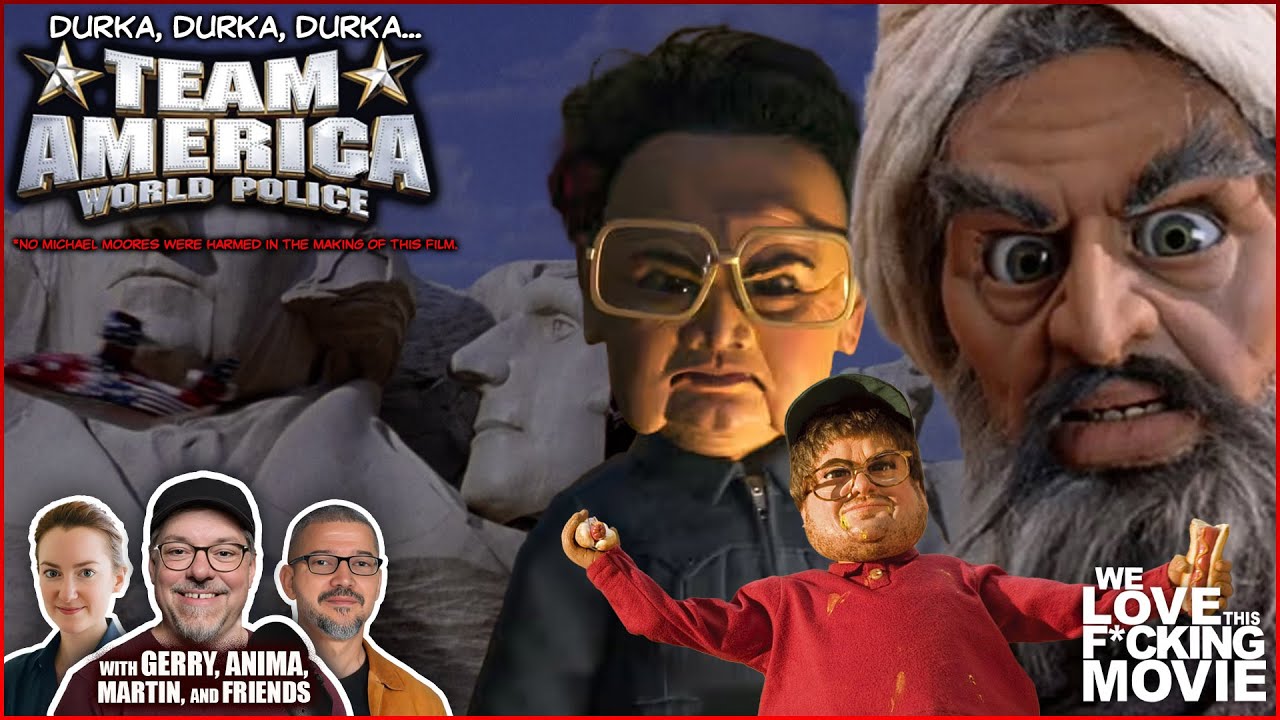 Cinephiles Explain Why TEAM AMERICA: WORLD POLICE (2004) Is A Classic ...