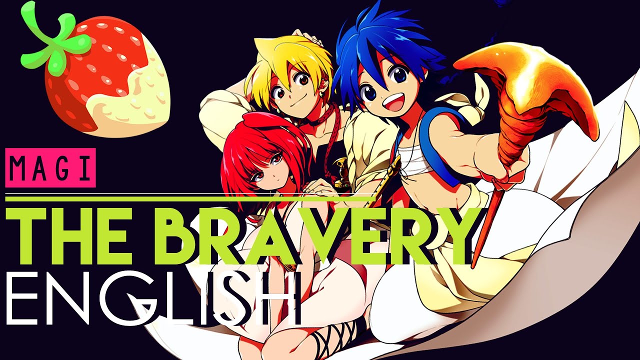 [Supercell] The Bravery (English Cover by Sapphire) - YouTube