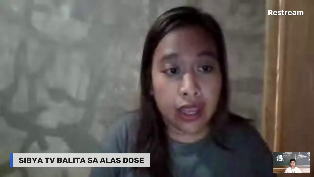 SibyaTV: JUNE PEREZ WAY KAPARES - YouTube